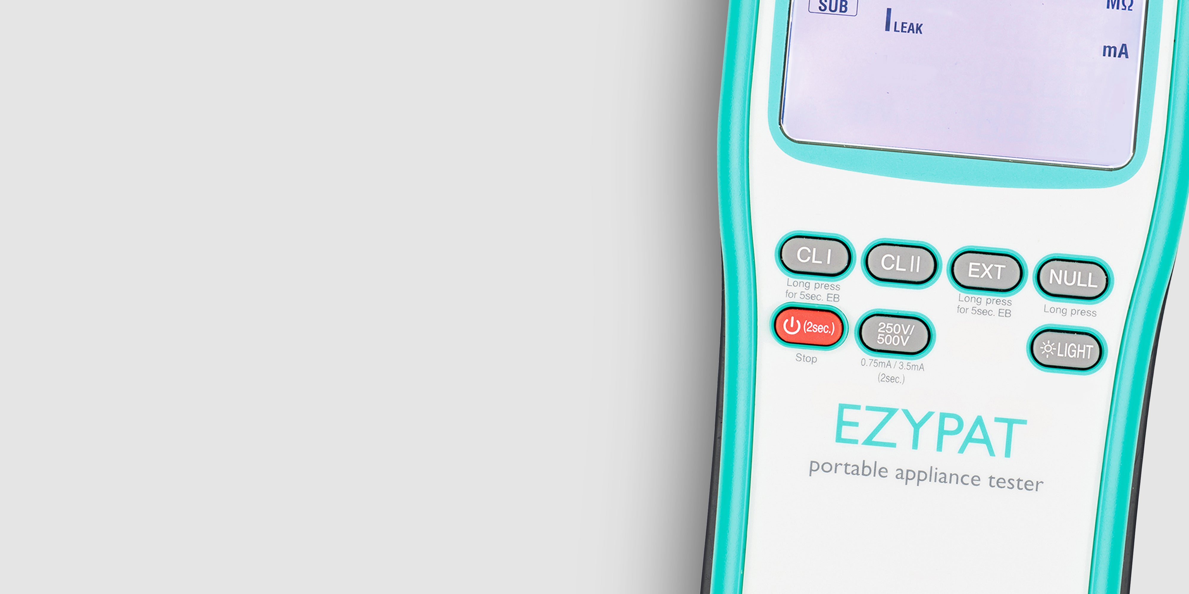 PAT Test Kit - Specialists in Portable Appliance Testing Solutions