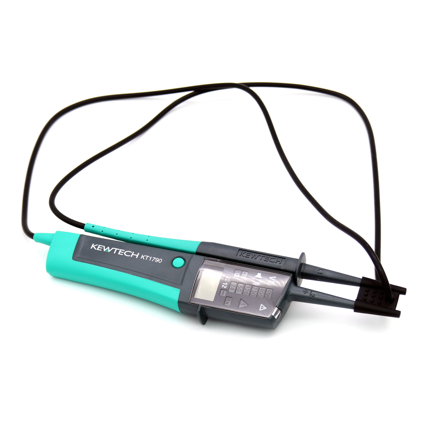KT1790 - 2 Pole Tester (Continuity and Voltage Detection) — PAT Test Kit