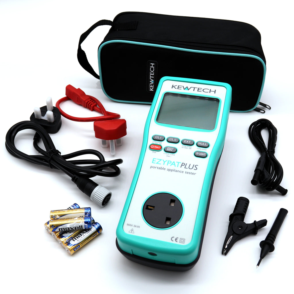 PAT Testing Kits — PAT Test Kit